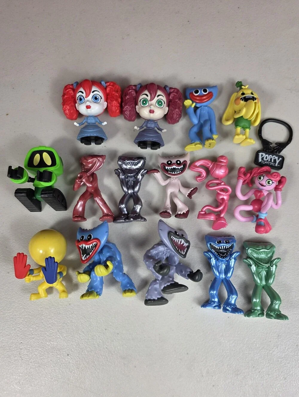 Poppy Playtime | Toys | Poppy Playtime Action Figure Lot Of 5 | Poshmark